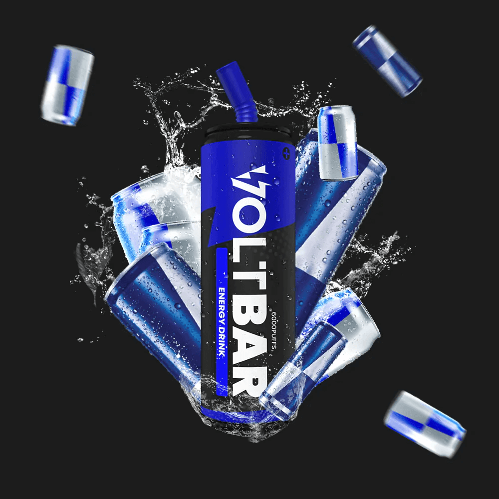 VoltBar 6000 Puff - SG Vape Cod