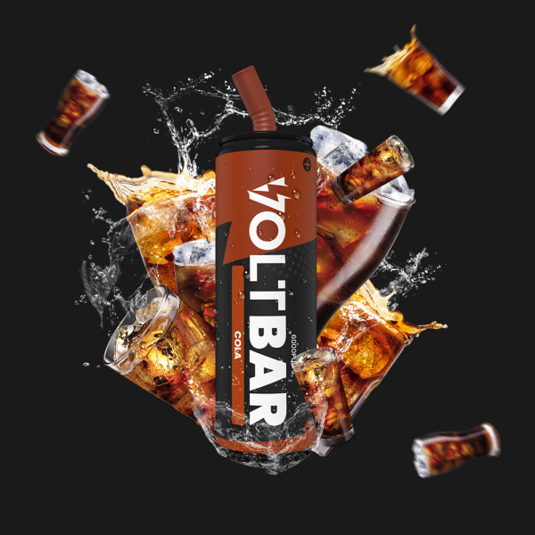 VoltBar 6000 Puff - SG Vape Cod