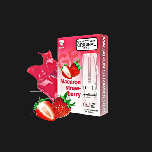 Genesis SG - SG Vape Cod