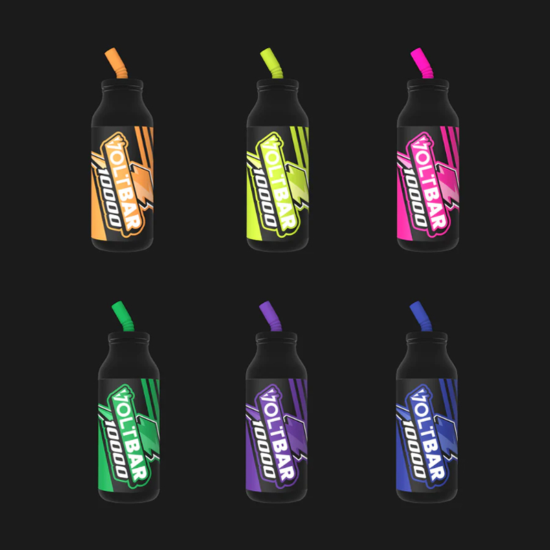 VoltBar 10000 Puff - SG Vape Cod